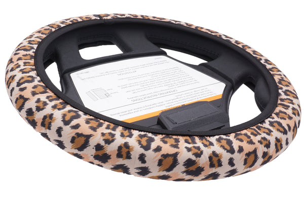 Animal Print Golf Cart Steering Wheel Cover Anderson Golf